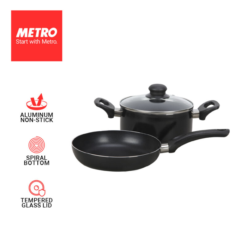 Cookware sets - Metro