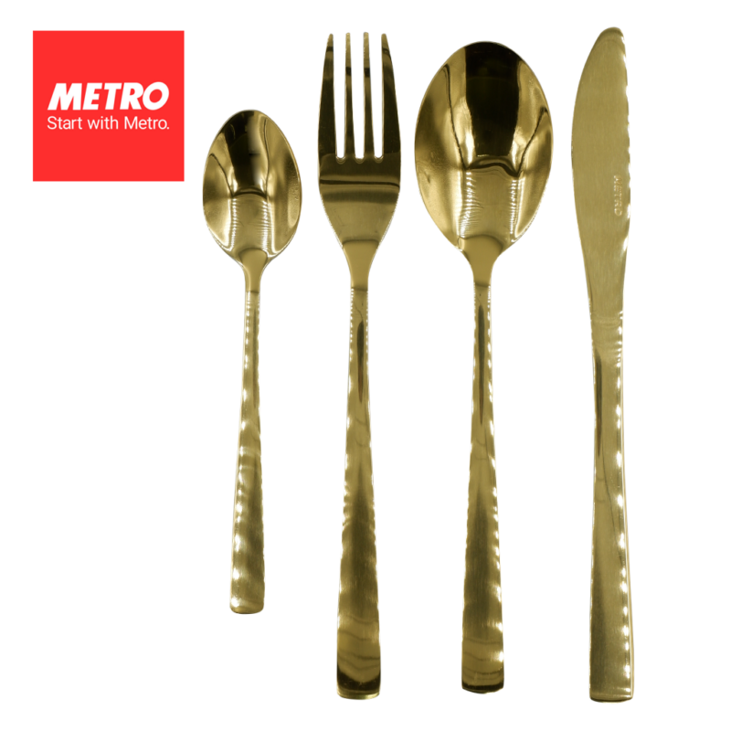 Cutlery sets - Metro