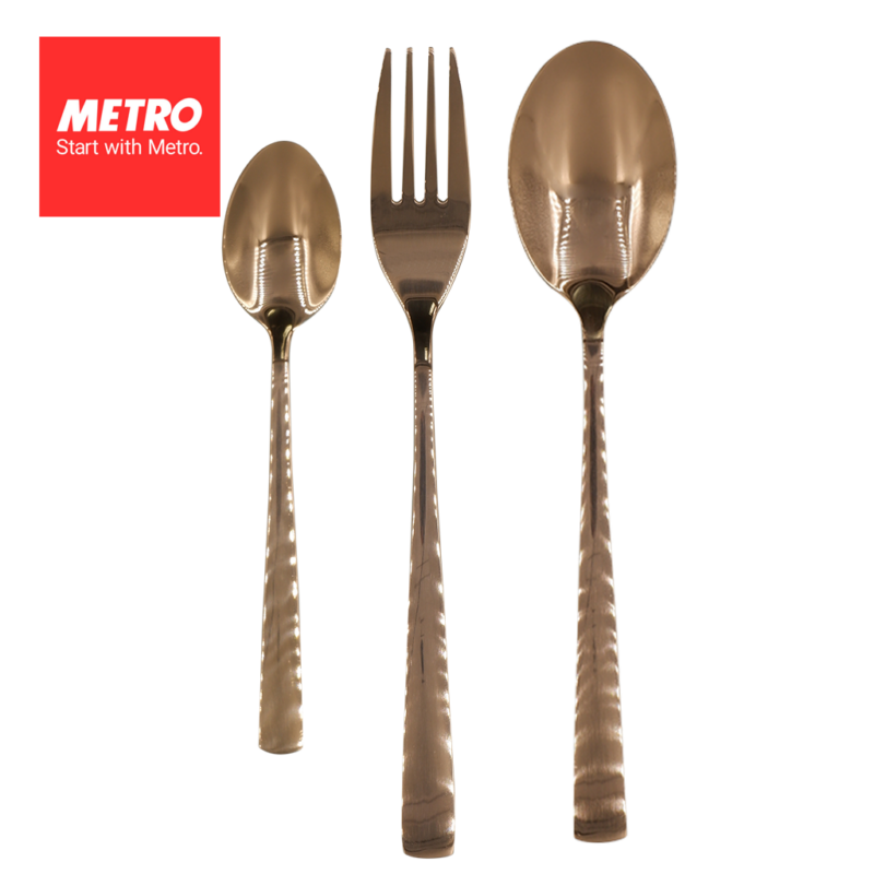 Cutlery sets - Metro