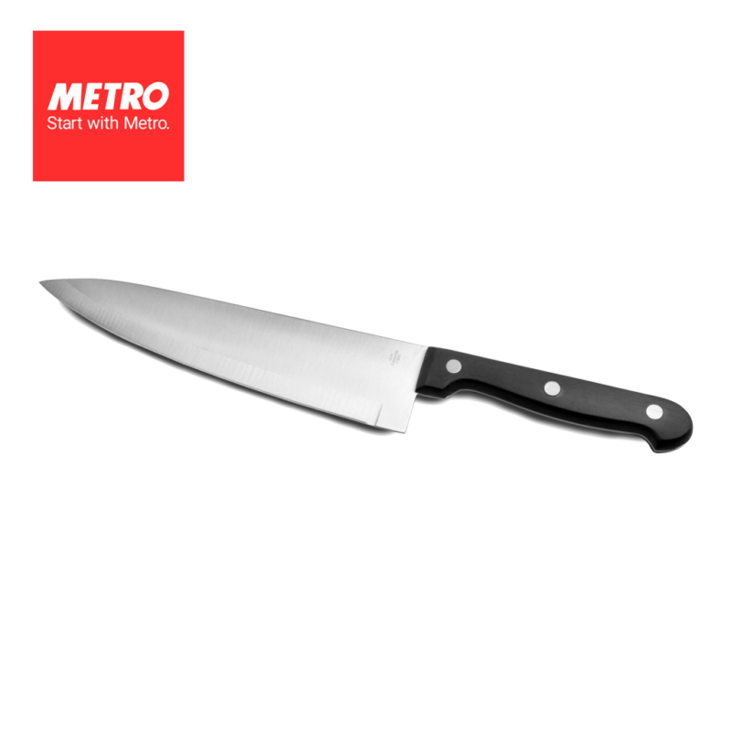 Best 6" Chef Knife - Razor-sharp stainless steel blade