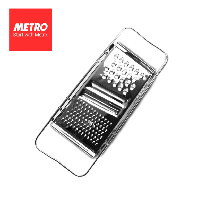 Metro Cookwares Shredder / Greater Stainless Steel MKT 4374 - Metro