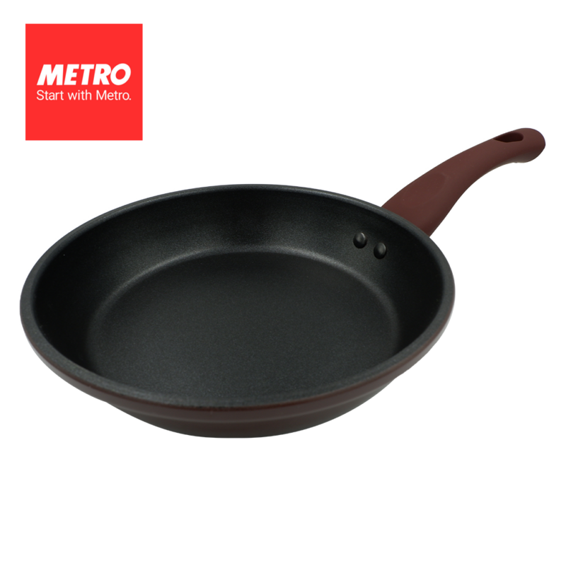 Primera by Metro Cookwares Fry Pan Aluminum MPCW 7673 / MPCW 7674 ...