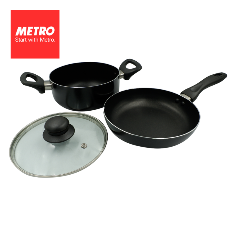 Cookware sets - Metro