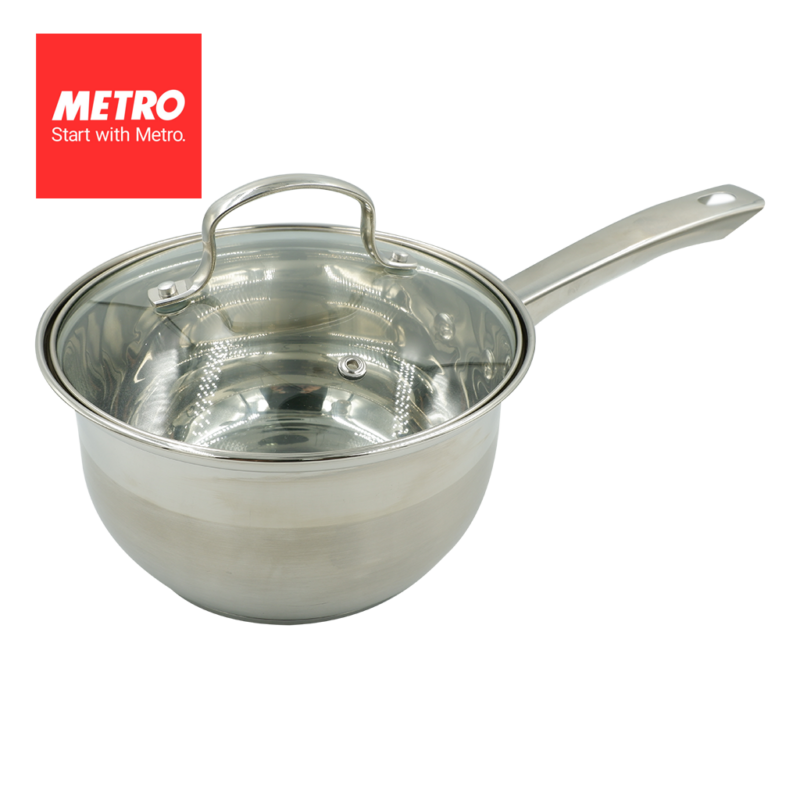 Pots and Sauce Pans - Metro
