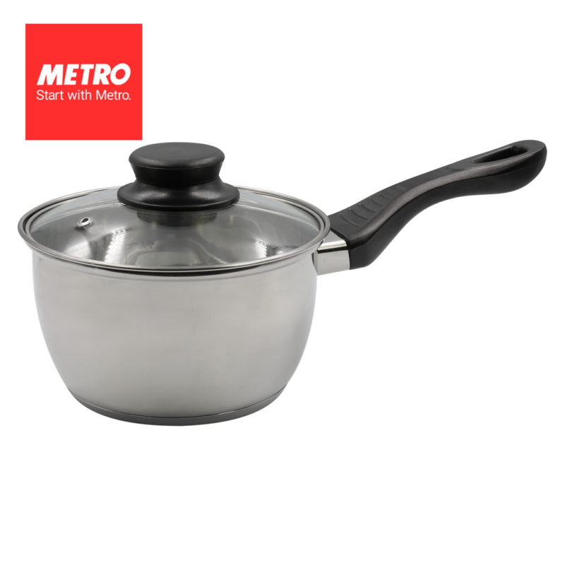 Pots and Sauce Pans - Metro