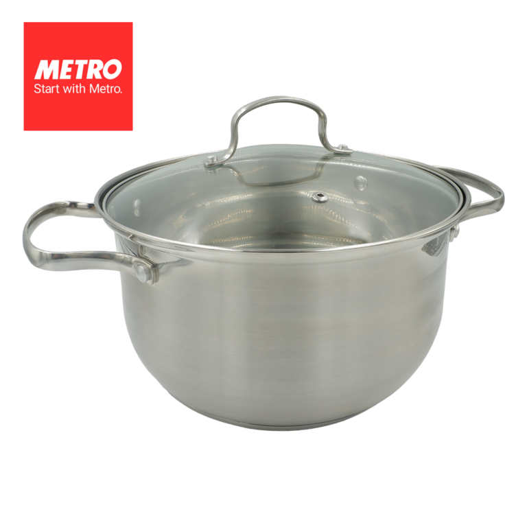 Metro's High-quality cookware - 19% OFF Now!