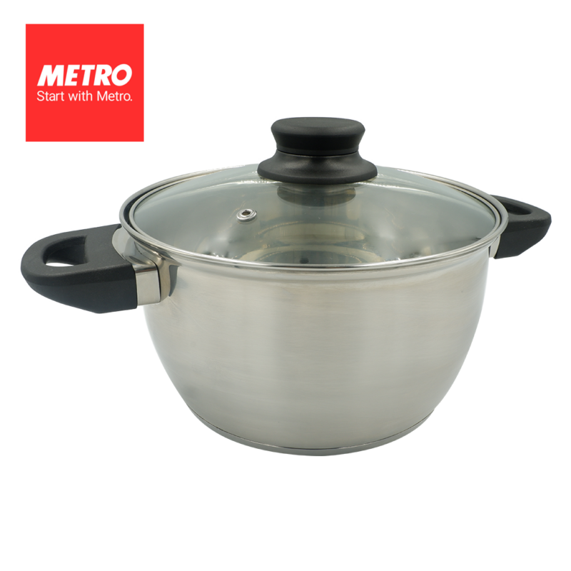Pots and Sauce Pans - Metro
