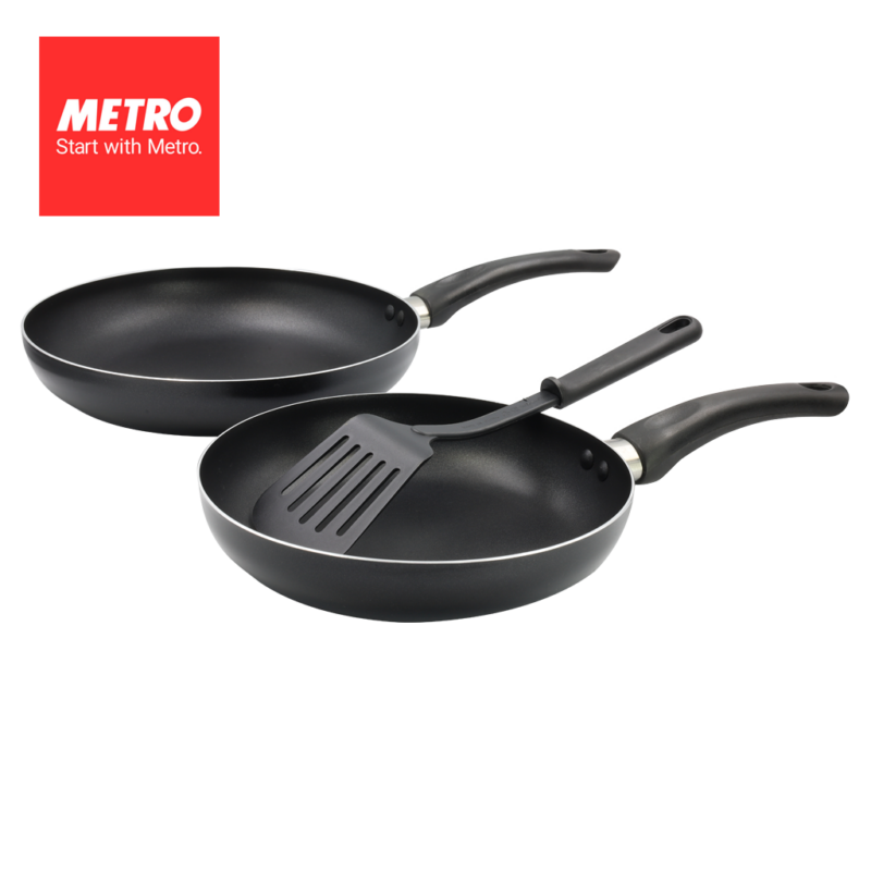 Frying Pan and Woks – Metro