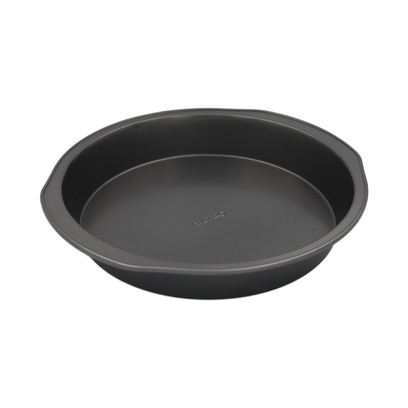 Metro Bakewares Pie Pan 9" Aluminum Non Stick MB 5529 - Metro