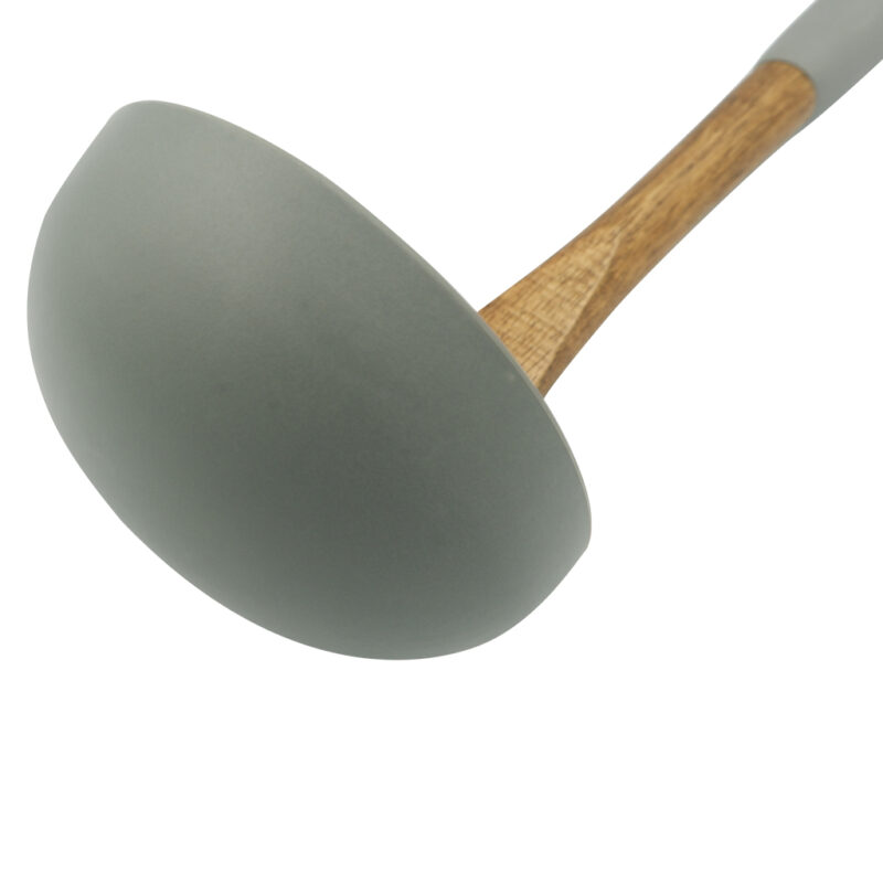 Metro Cookwares Ladle Gray Silicone HG 0159 - Metro