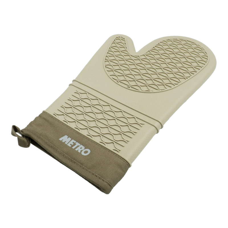 Metro Bakewares Mitten Cream Silicone MB 5581 - Metro