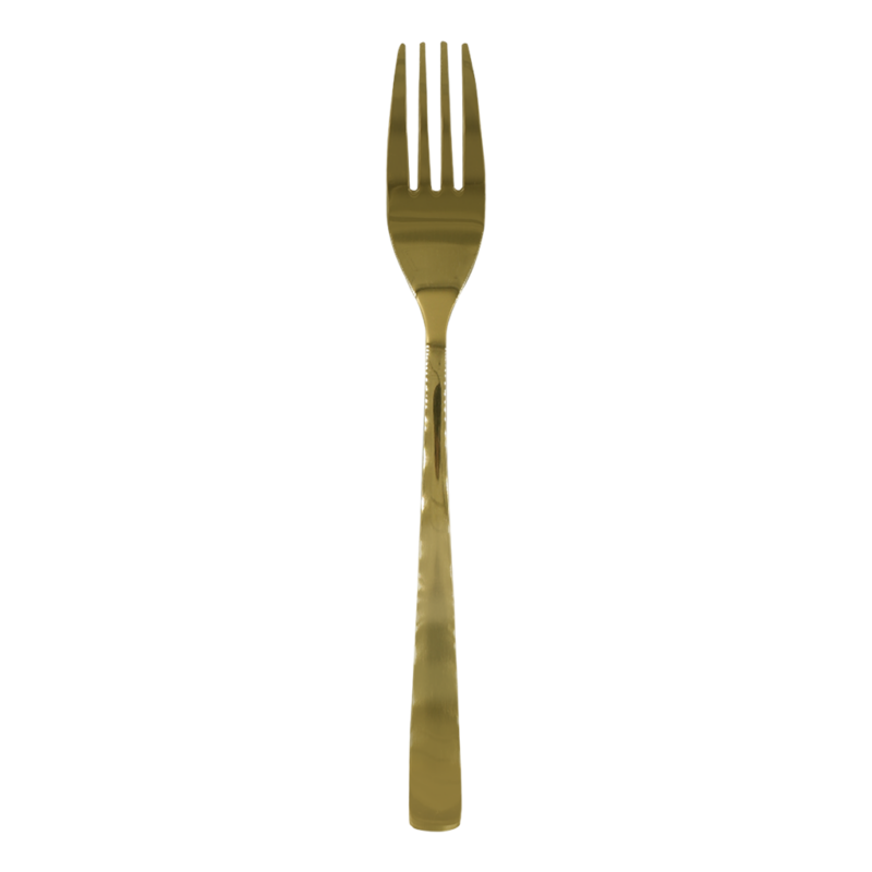 Metro Gold Stainless Steel 12pc Cutlery Set