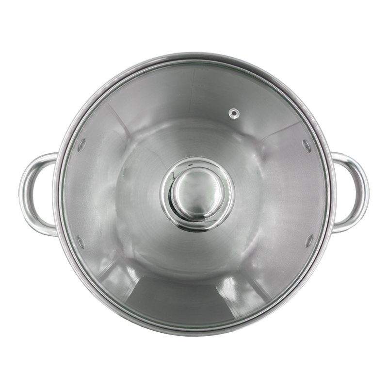 Primera by Metro's 1.1L to 2L Stainless Steel Stock Pot