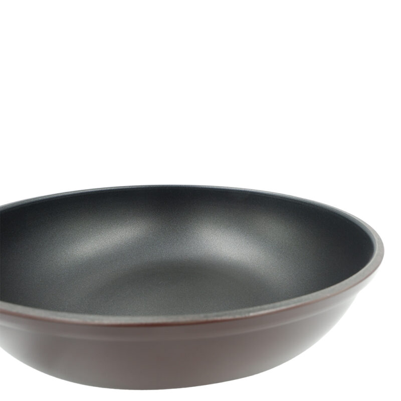 Primera by Metro Cookwares Wok Pan Aluminum Induction Ready MPCW 7664 ...