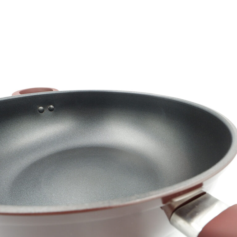 Primera by Metro Cookwares Wok Pan Aluminum Induction Ready MPCW 7664 ...