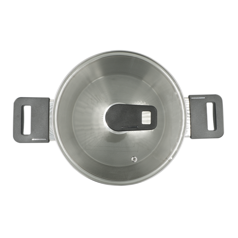 Primera by Metro Cookwares Casserole Stainless Steel MPCW 7667 / MPCW ...