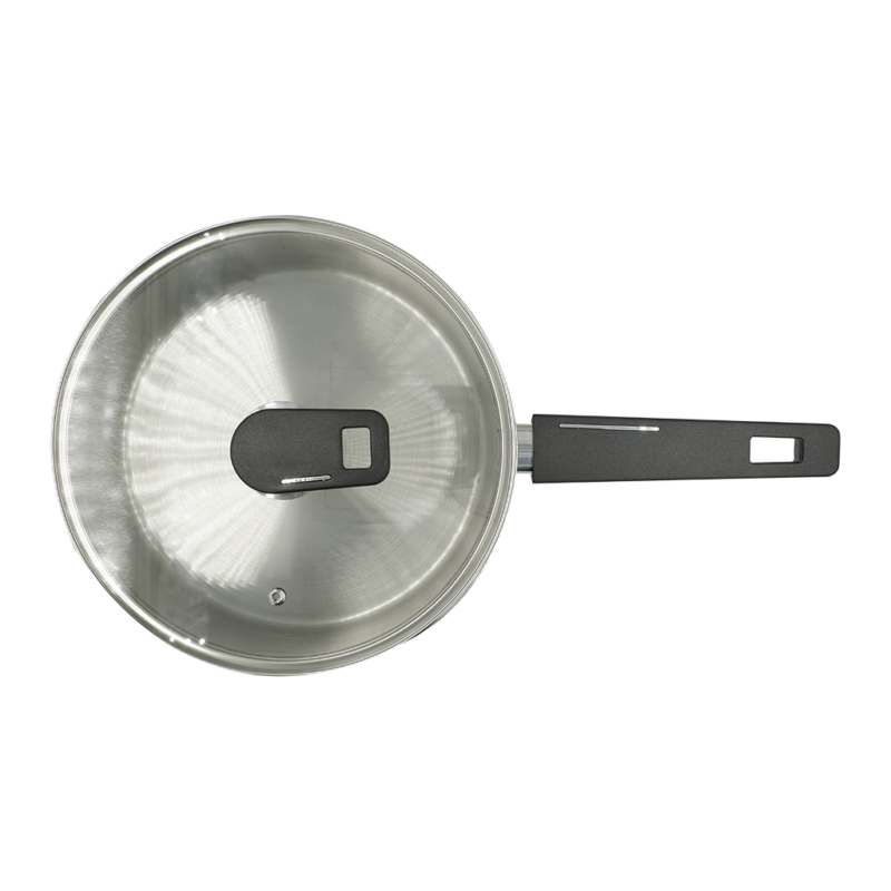Primera by Metro Cookwares Fry Fan with Lid Stainless Steel MPCW 7670 ...