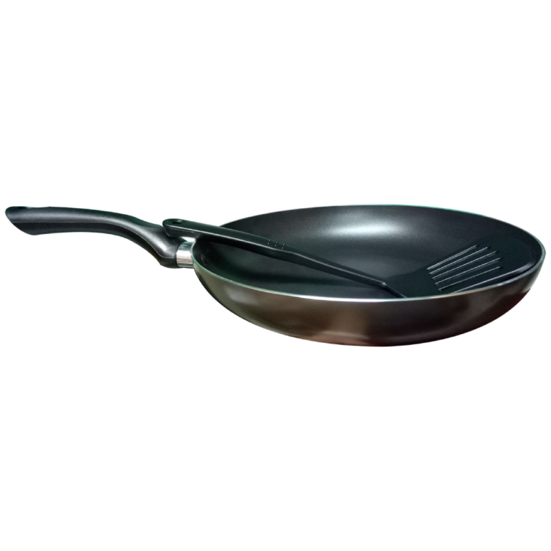 Primera by Metro Cookwares Fry Pan with Turner 28cm Non Stick MPGF 1760 ...