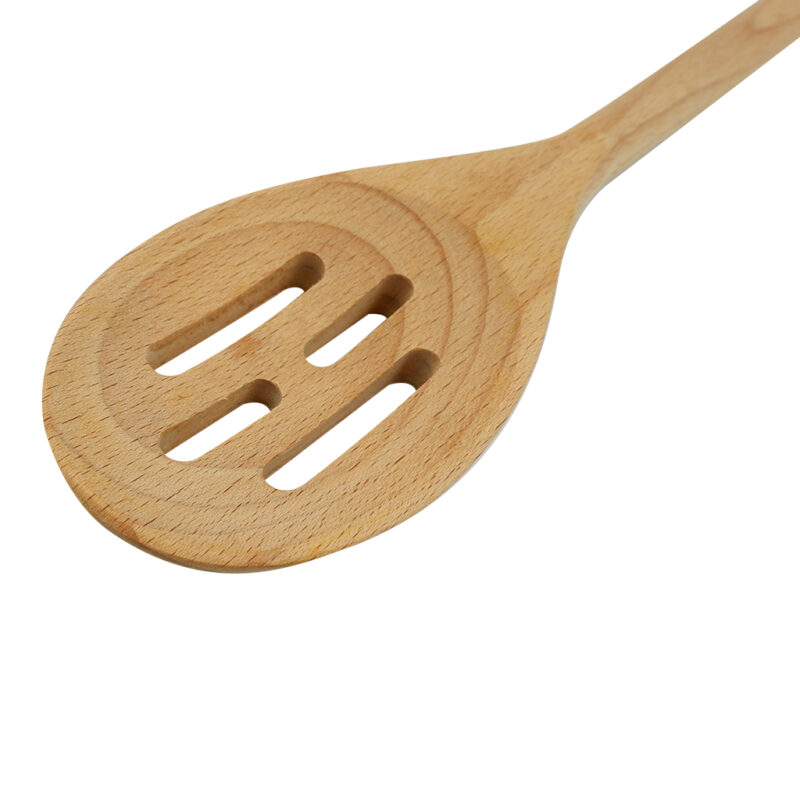 Primera by Metro Set of 4pcs Cooking Set Beech Wood MPKT 7573 - Metro