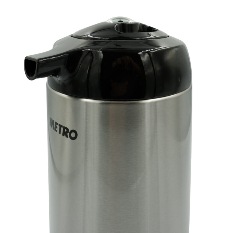 Metro Dinnerwares Vacuum Flask Matte 2L Stainless Steel MSF 4816 /MSF ...