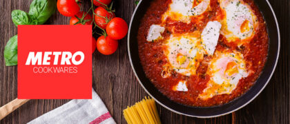 Cookwares - Metro