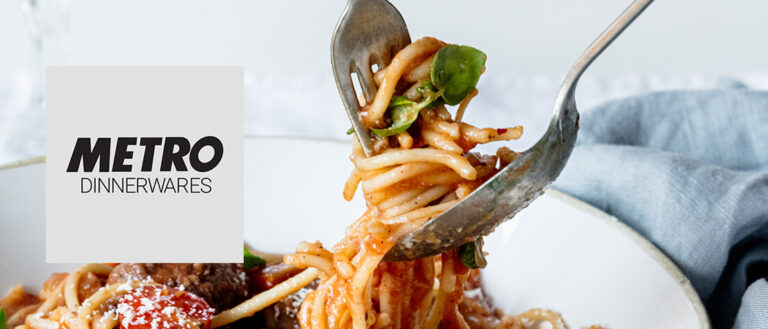 Dinnerwares - Metro