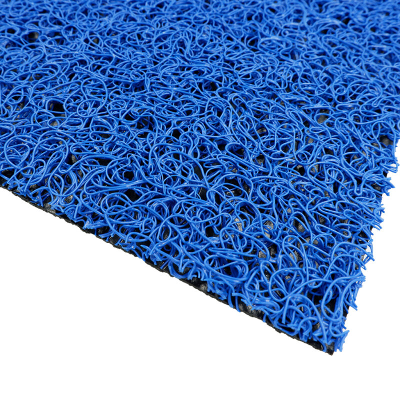 Metro Homewares Dirt Trap Mat 50x70cm + 40x60cm Blue Linen PDT 5235 ...