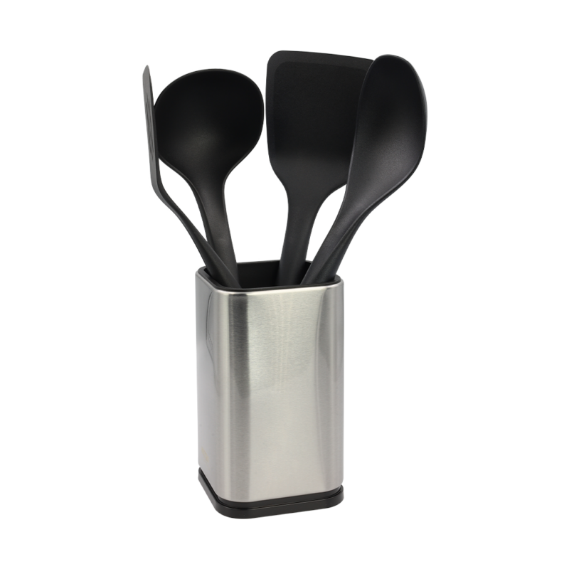 Set of 5pcs Primera by Metro Cookwares Kitchen Tool Set with Holder ...