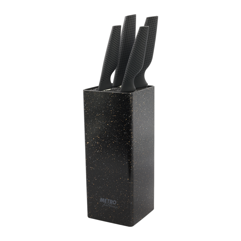 Upgrade your kitchen with Metro Cookware's Best 5-piece Chef Knife Set ...