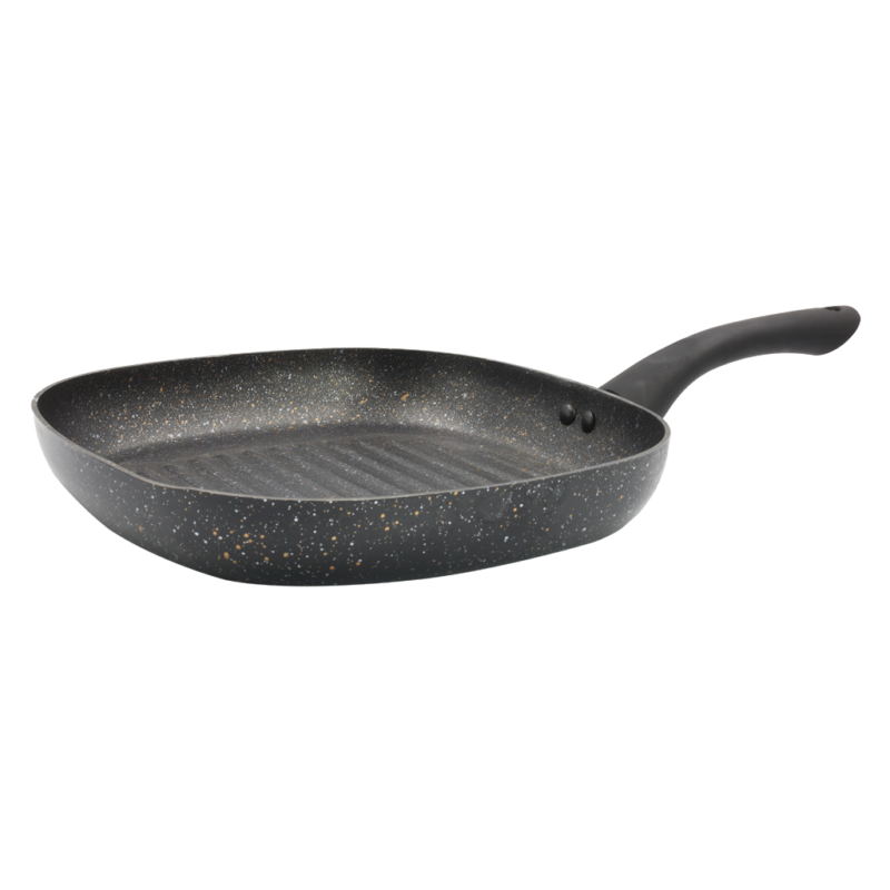 Primera by Metro Cookwares Square Fry Pan 26cm Aluminum Non Stick MPCW ...
