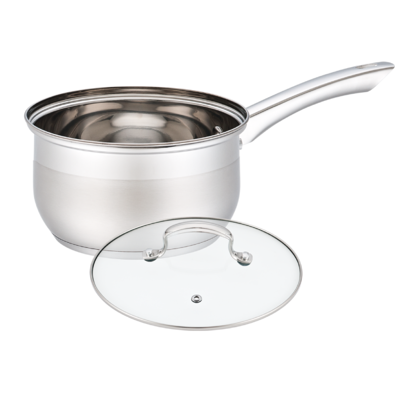 Metro Cookwares Sauce Pan Stainless Steel – Metro