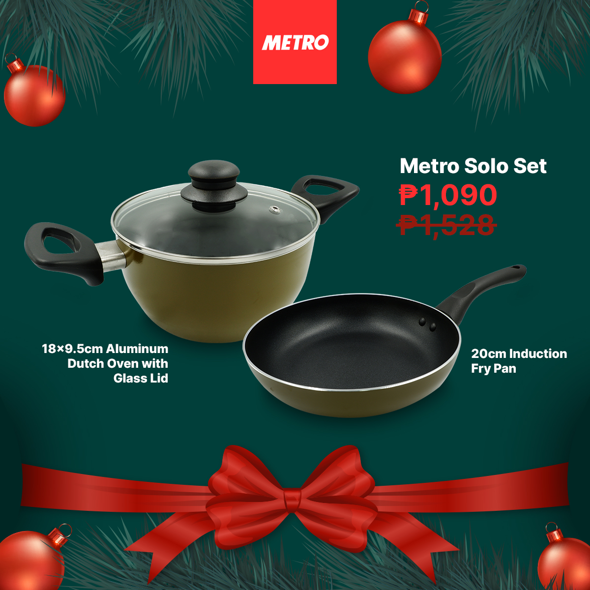 Sale – Metro