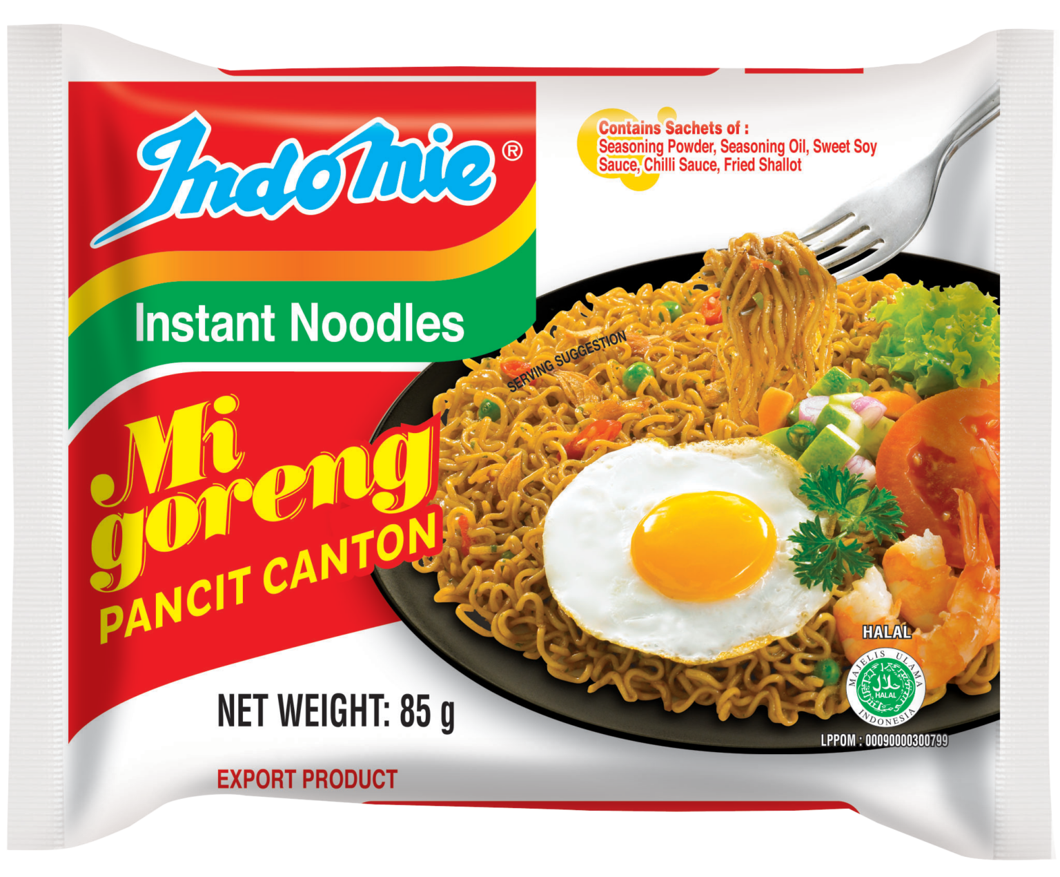 Indomie Mi Goreng Instant Noodles Pancit Canton 425g (Case) – Metro