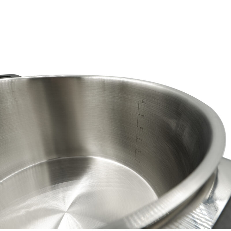 Primera by Metro Cookwares Casserole 26cm Stainless Steel Induction ...