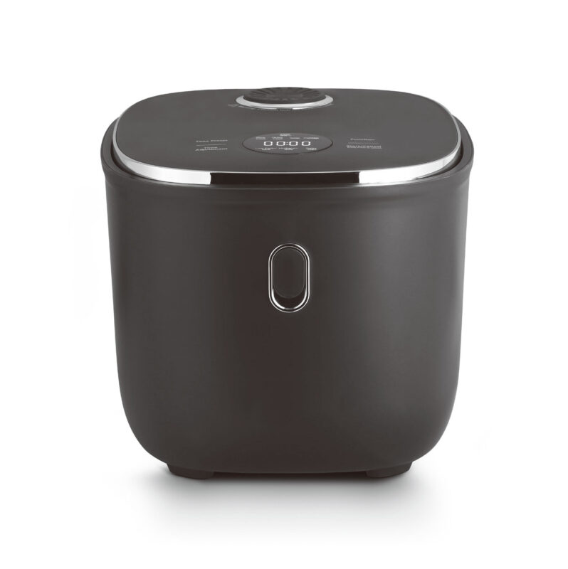 Daewoo Electronic Appliances Multifunction Rice Cooker White/Black 1.0 ...