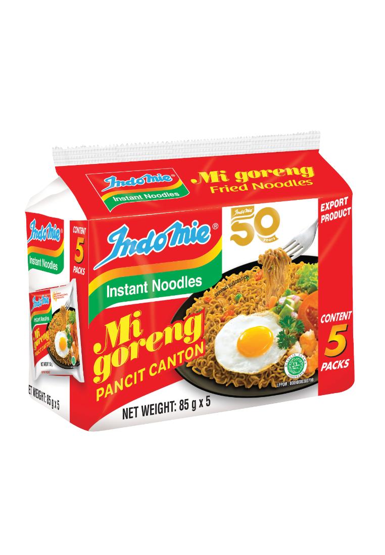 Indomie Mi Goreng Instant Noodles Pancit Canton MG5PACK009 MG5PACK009CS ...