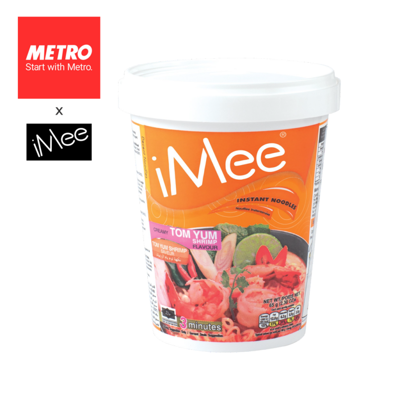 Home - Metro