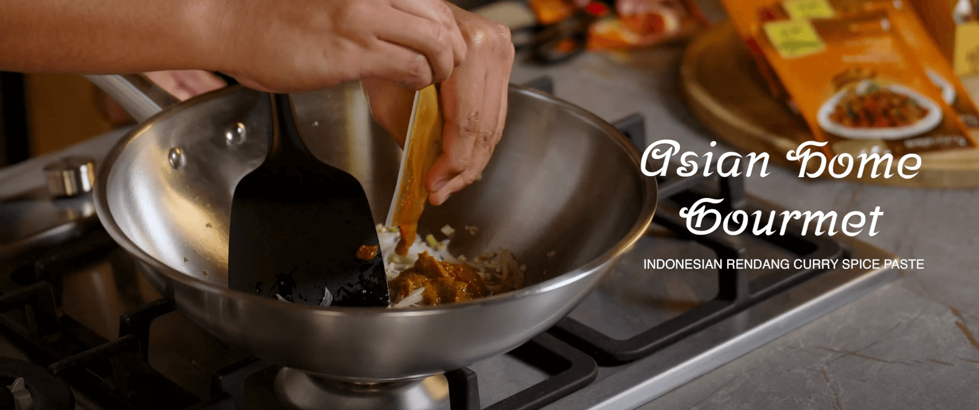 Metro Homes PH and Asian Home Gourmet - Metro