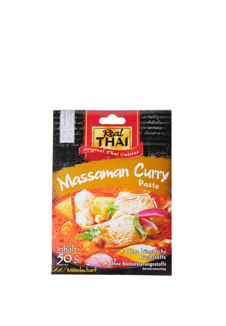 RT Massaman Curry Paste (Jar) RTMCP035 / RTMCP 009 (Paste) - Metro