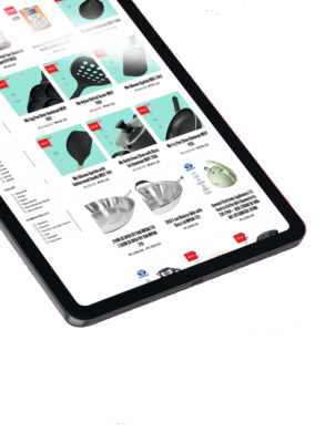 Serving Spoon MSF 7340 - Metro